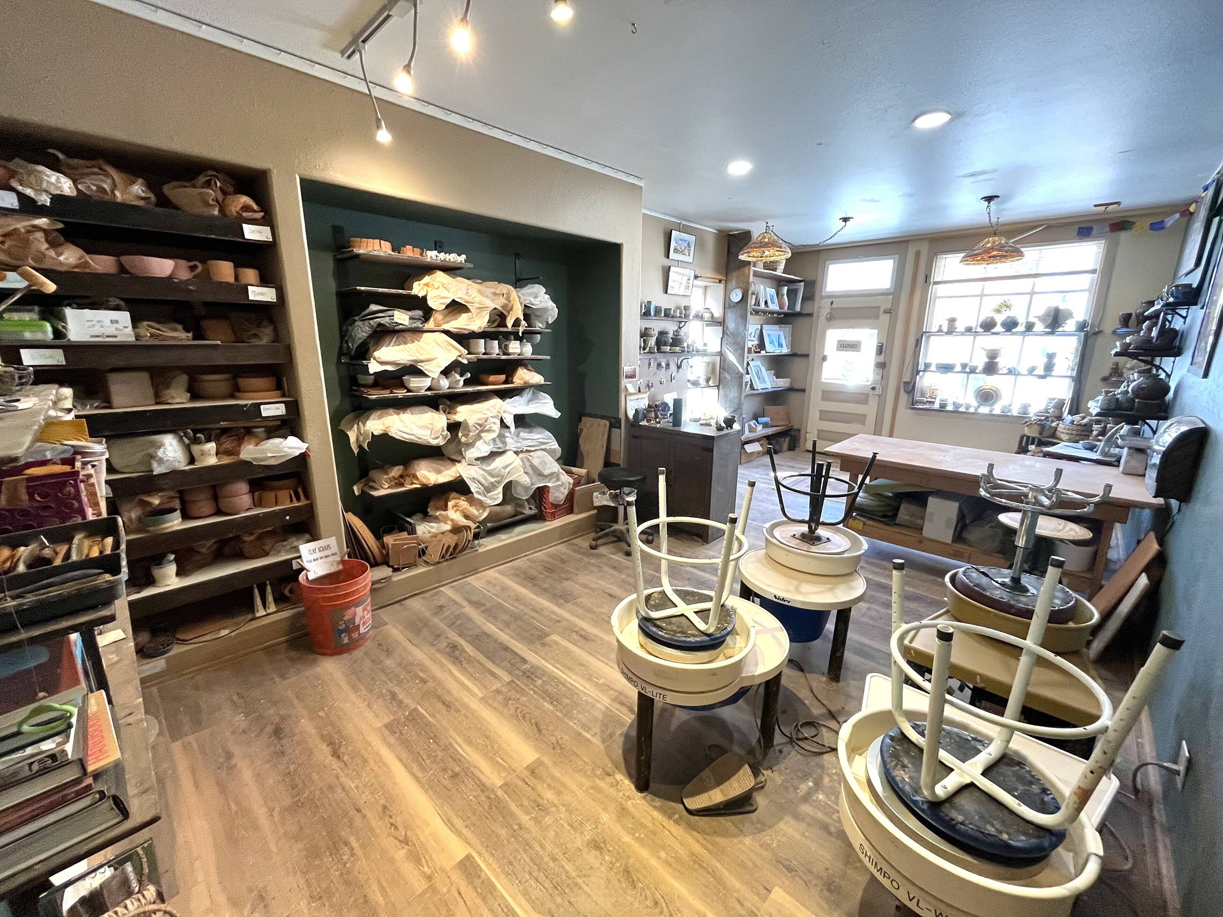 Ouray Pottery Studio - Pottery Classes, Studio Memberships, & More ...